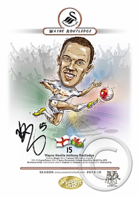 Wayne Routledge - swansfootball.com